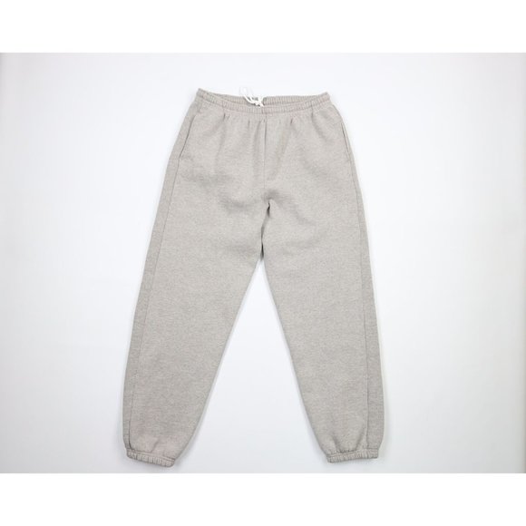 Wilson | Pants | Vintage Wilson Mens Large Blank Heavyweight Sweatpants ...